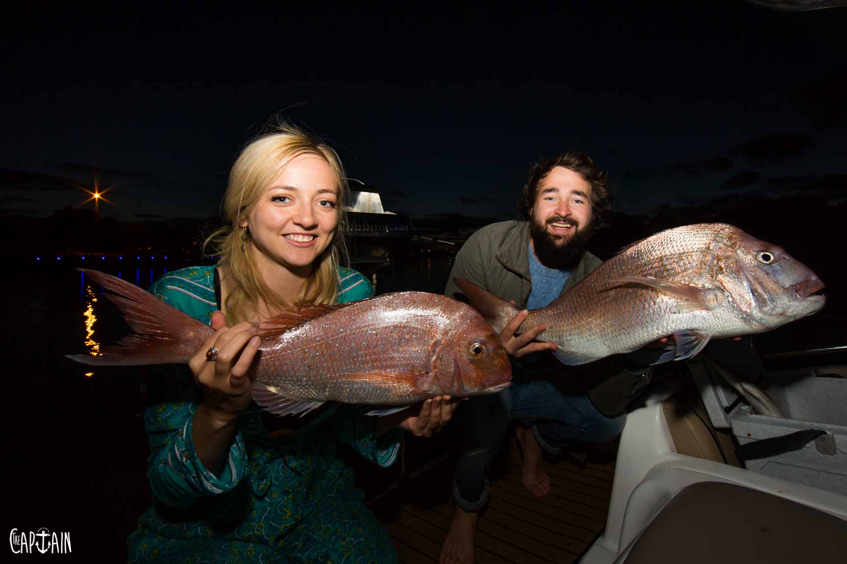SNAPPER SLEEPOVER - The Captain Magazine