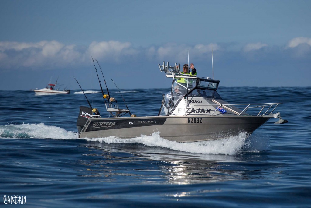 WHICH BOATS CATCH MORE FISH - The Captain Magazine