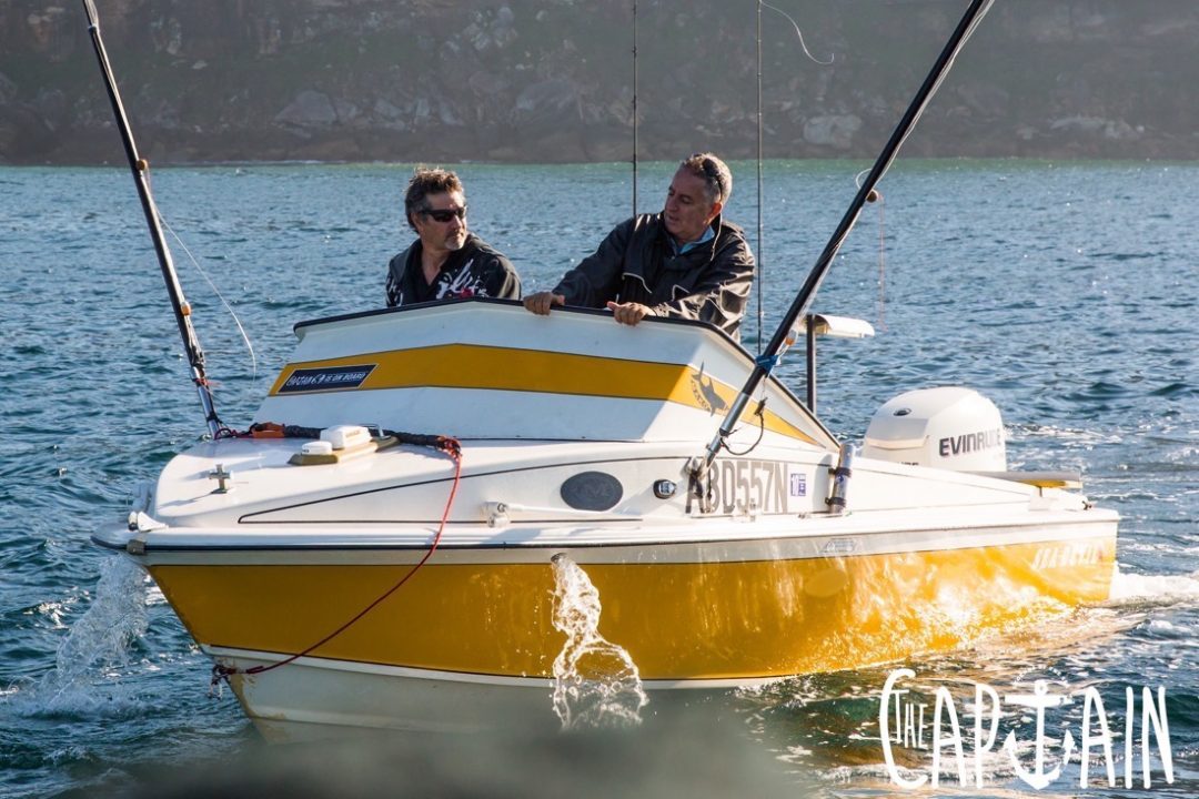 WAVE-BREAKERS - The Captain Magazine