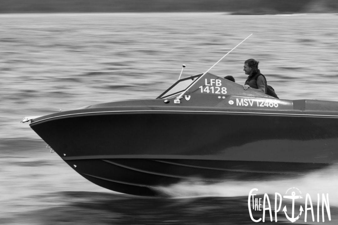 WAVE-BREAKERS - The Captain Magazine