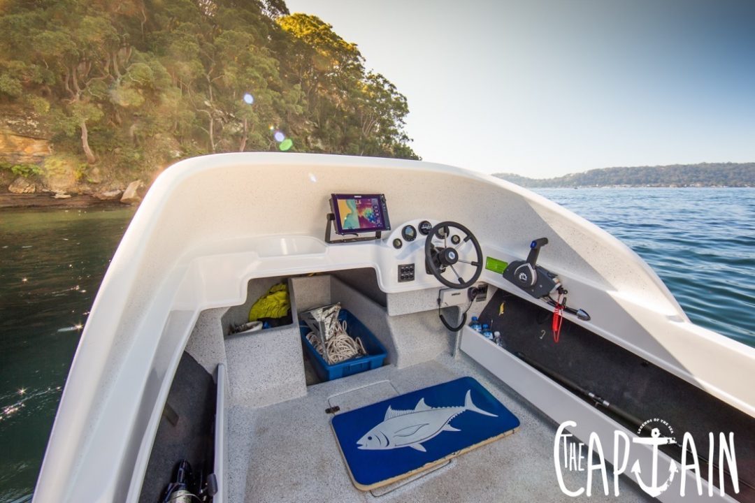 WAVE-BREAKERS - The Captain Magazine