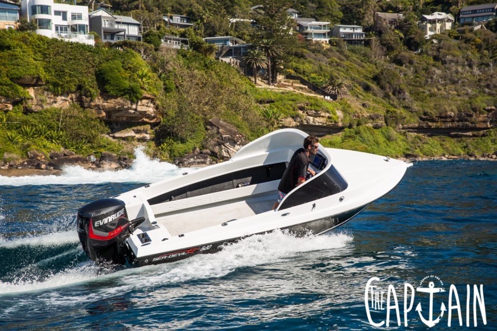 WAVE-BREAKERS - The Captain Magazine