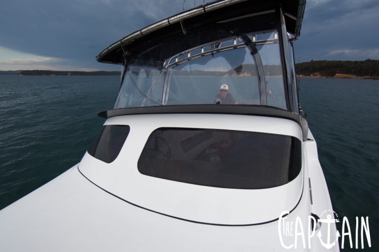 WAVE-BREAKERS - The Captain Magazine