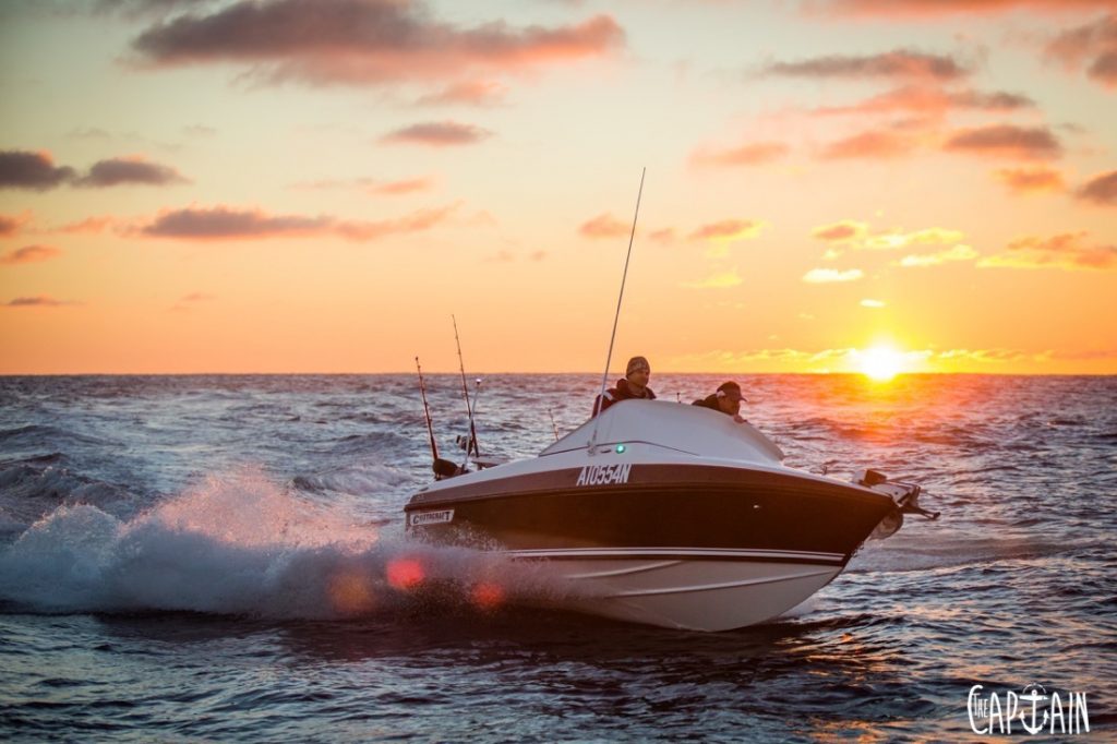 POINT & SHOOT PROS - The Captain Magazine