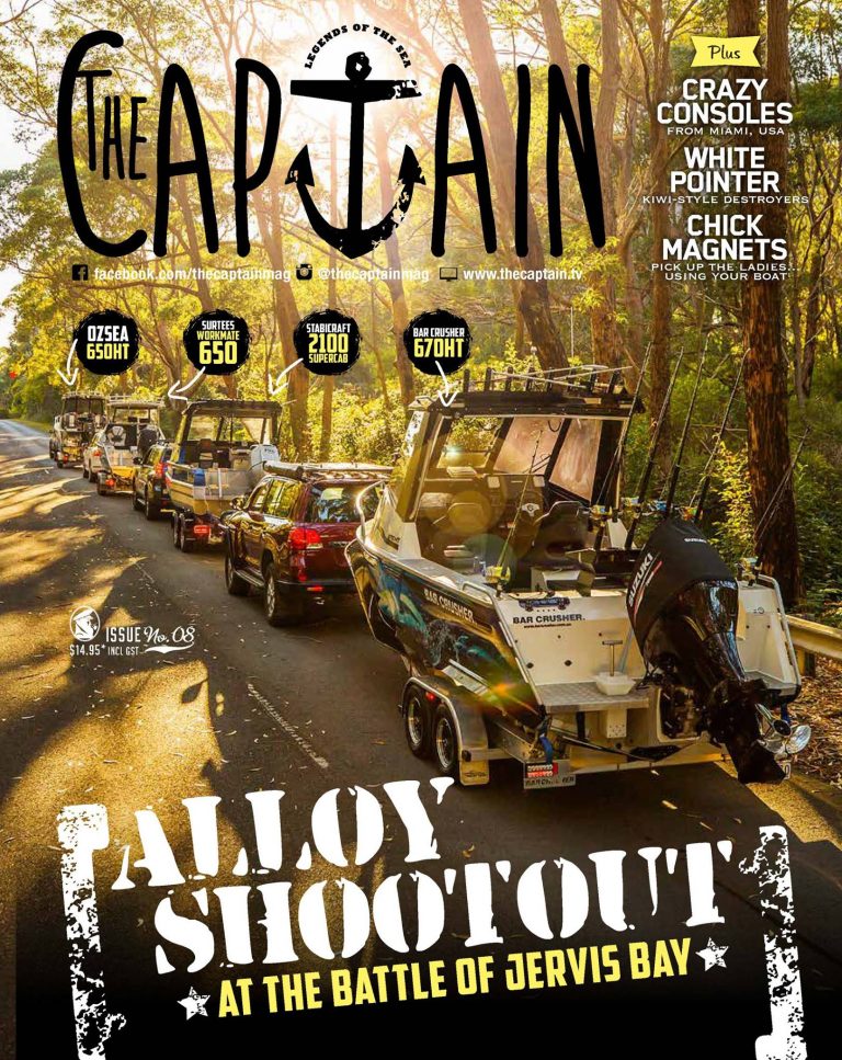 Home - The Captain Magazine