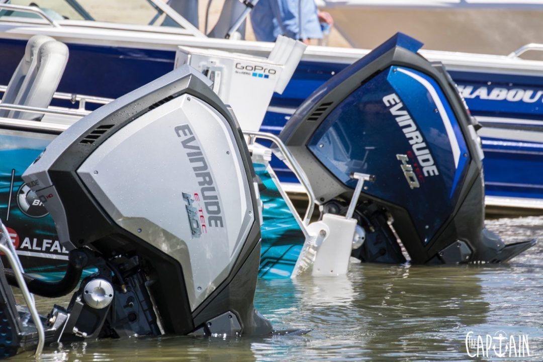 EVINRUDE LAUNCH NEW G2 PLATFORMS - The Captain Magazine