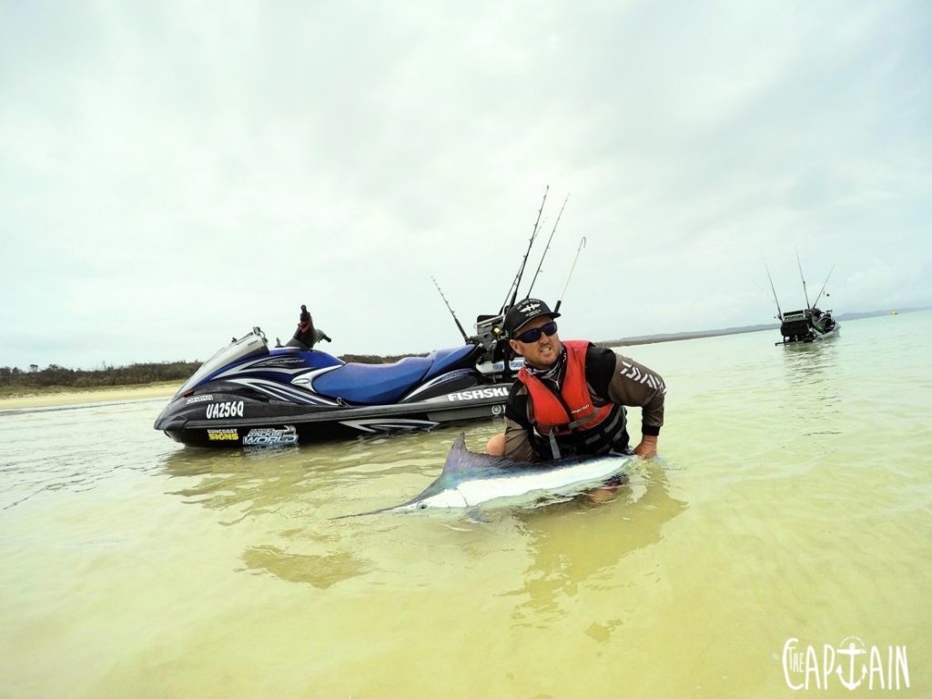 FRASER ISLAND PWC - The Captain Magazine
