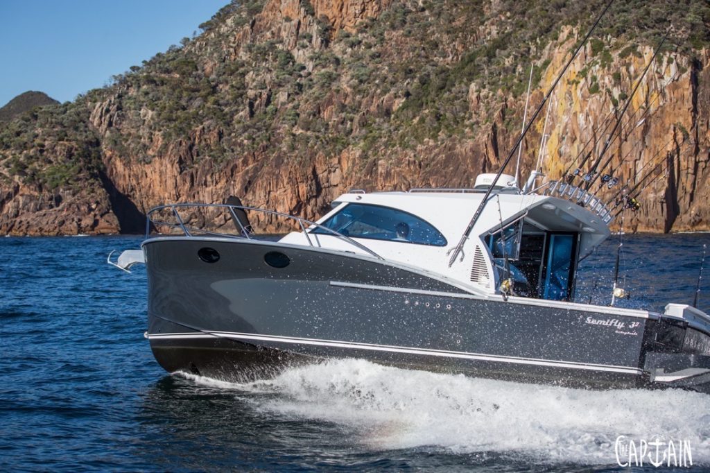 BOATS OF THE FUTURE - The Captain Magazine