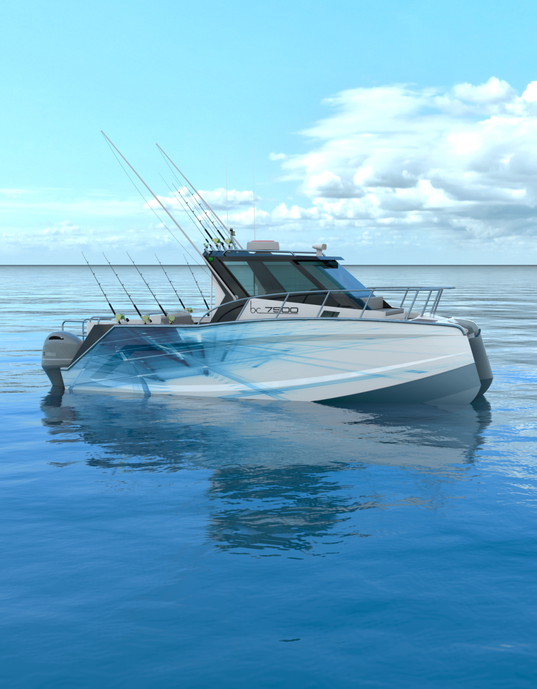 BOATS OF THE FUTURE - The Captain Magazine