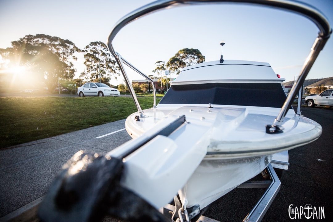 MINI FLYBRIDGE CRUISER - The Captain Magazine