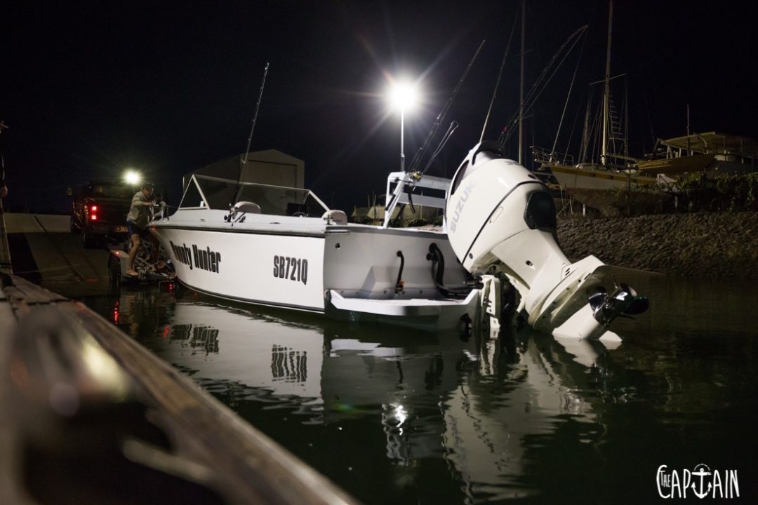 FORMULA 233 REBUILD - The Captain Magazine