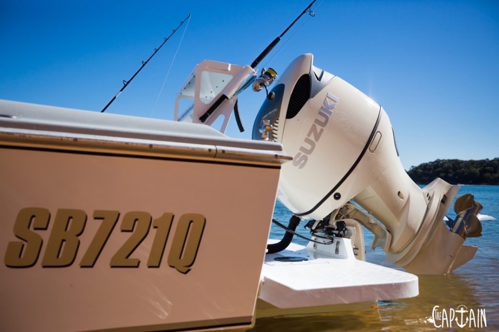 FORMULA 233 REBUILD - The Captain Magazine