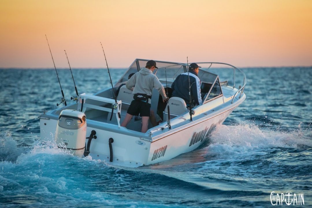 FORMULA 233 REBUILD - The Captain Magazine