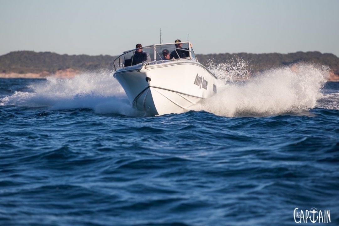 FORMULA 233 REBUILD - The Captain Magazine