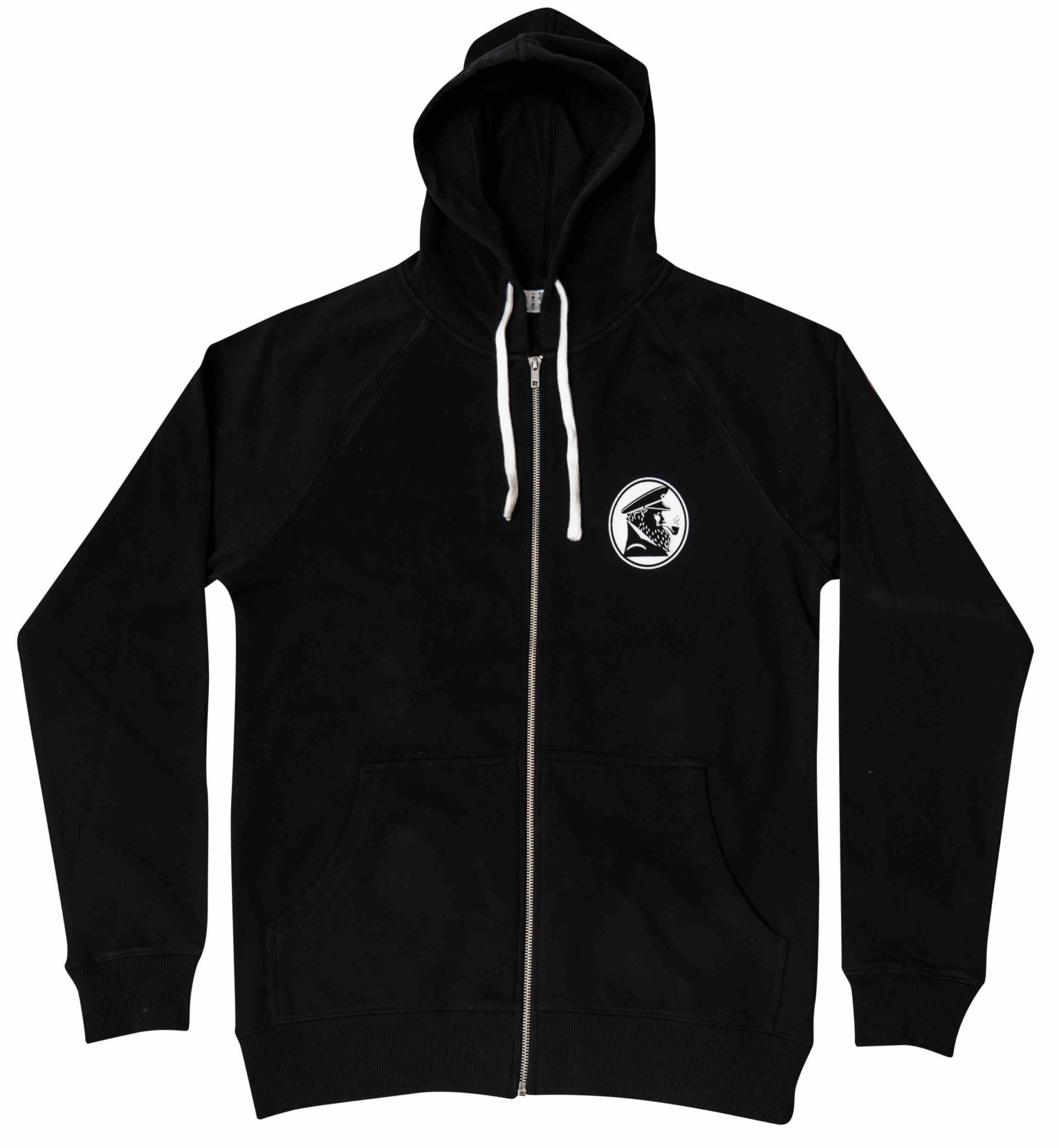 Classic Captain zip hoodies - The Captain Magazine