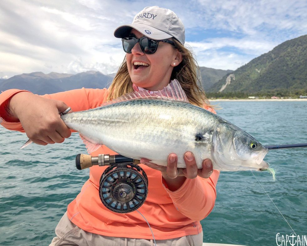 FISH 'N' CHICKS - PART 1 - The Captain Magazine