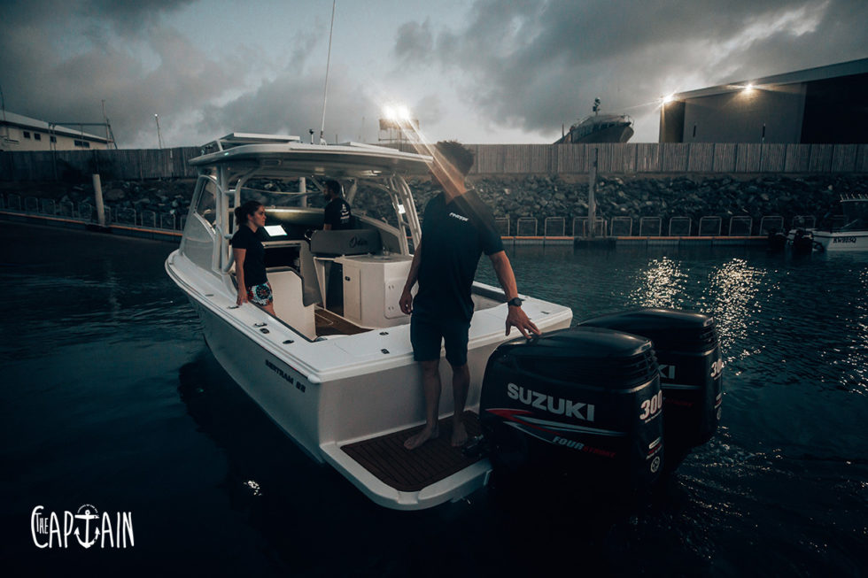 BYRON'S BERTRAM 25 REBUILD - The Captain Magazine